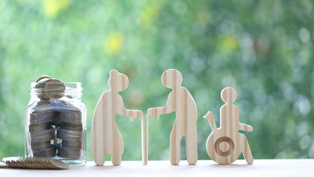 Saving Money While On Disability: Social Security Disability