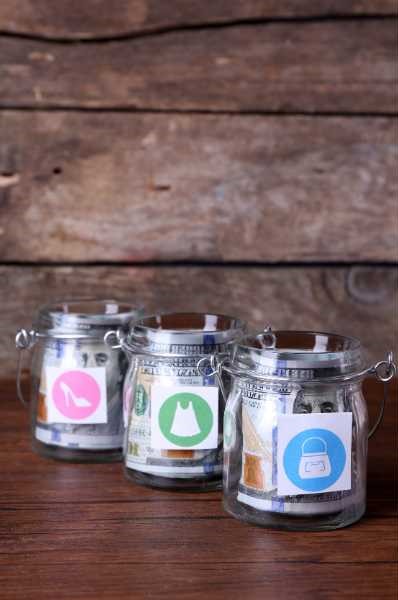 Saving Money Jar Ideas: Save Money In A Jar
